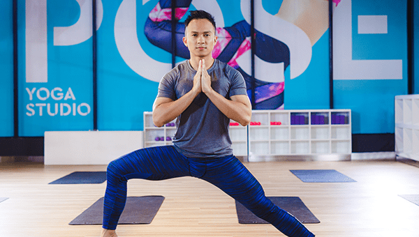 Vinyasa Workout & Exercise Class In Indonesia | Celebrity Fitness ID